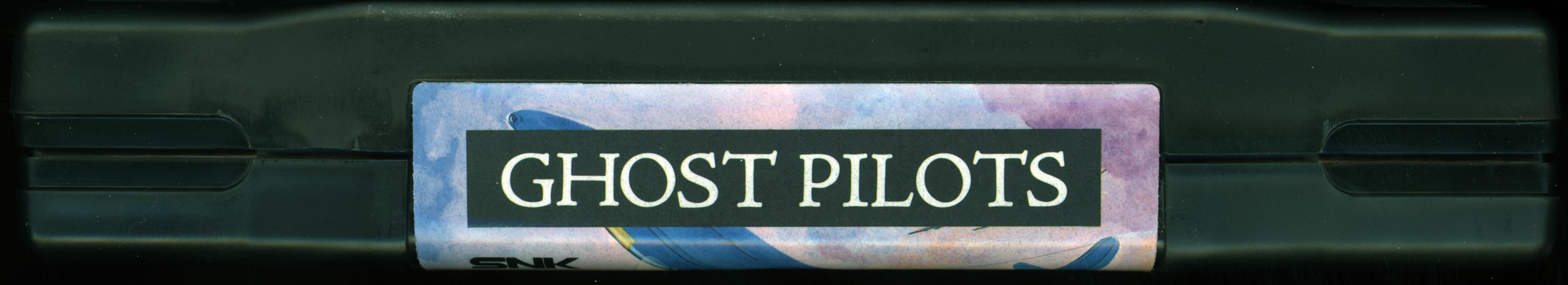 Ghost Pilots – Gaming Alexandria